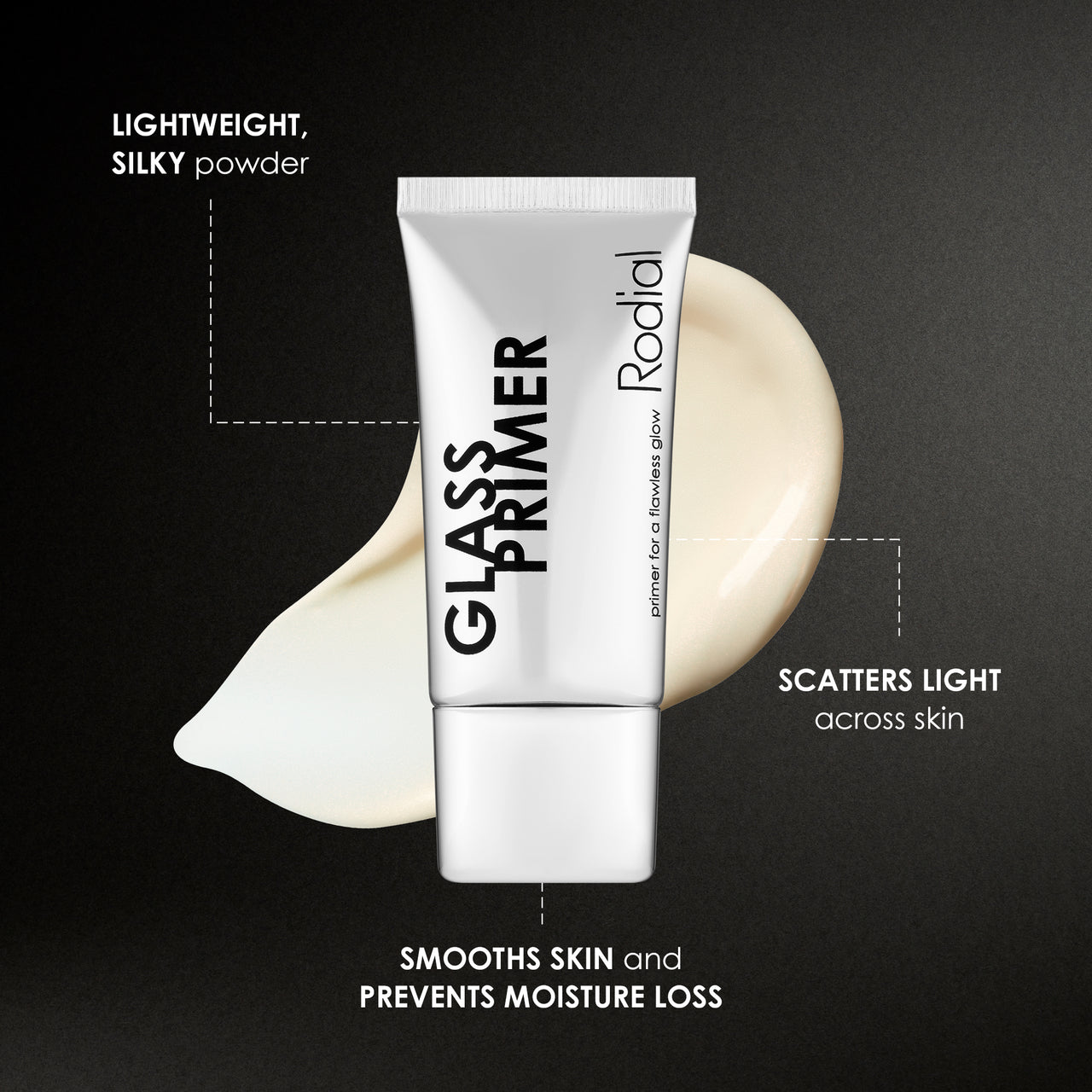 Glass Primer by Rodial | Glass Skin Primer