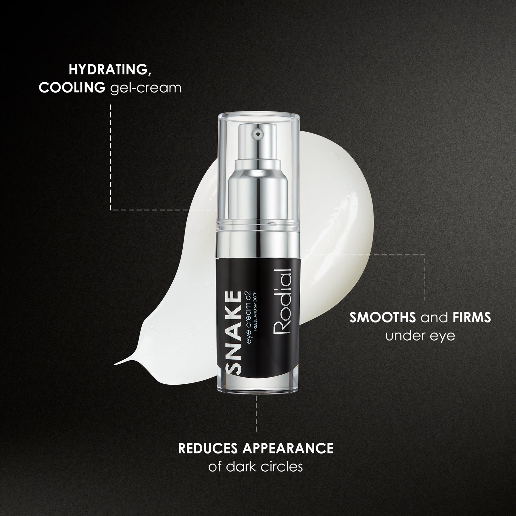 Snake Eye Cream 02 | Rodial Skincare