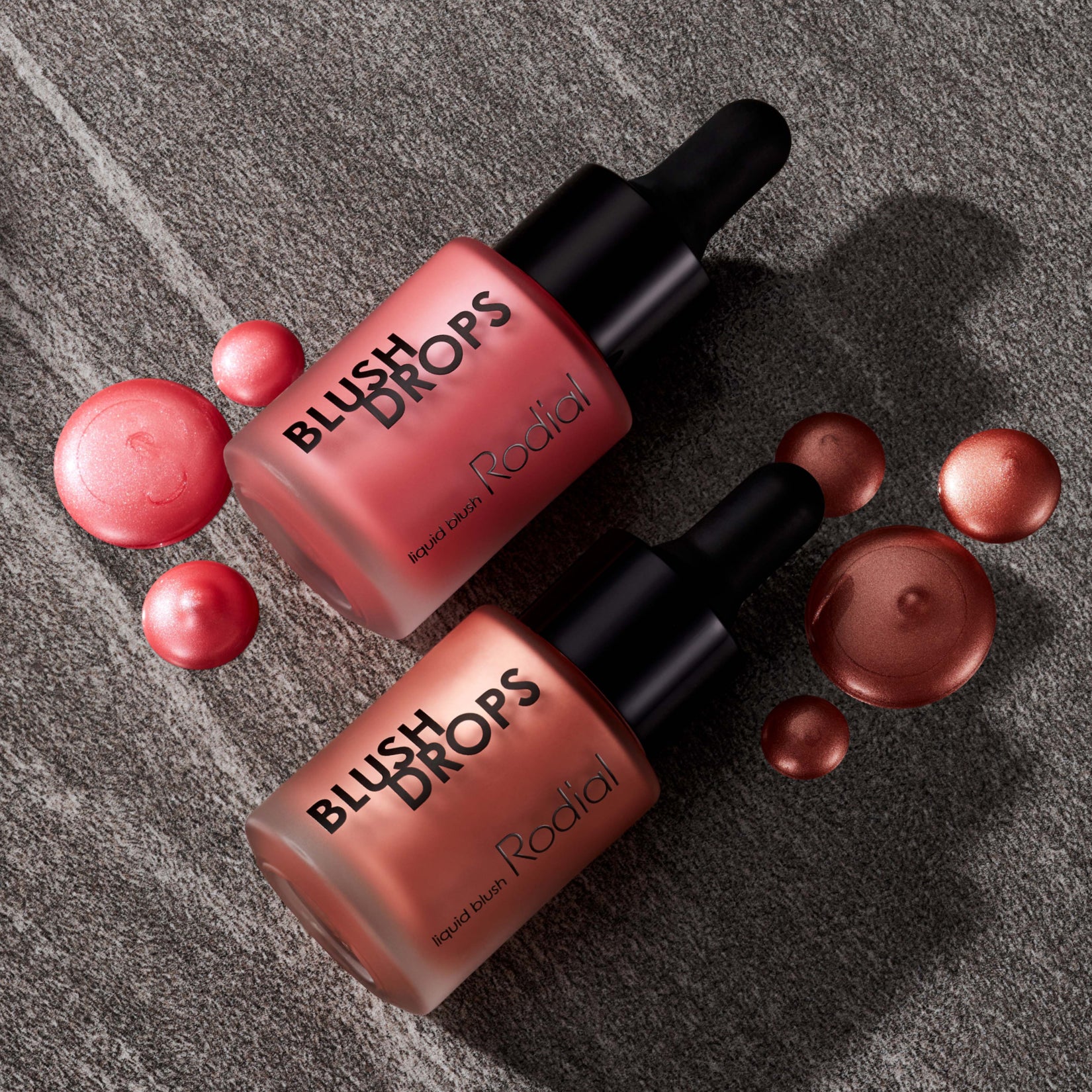 Blush Drops - Frosted Pink – Rodial