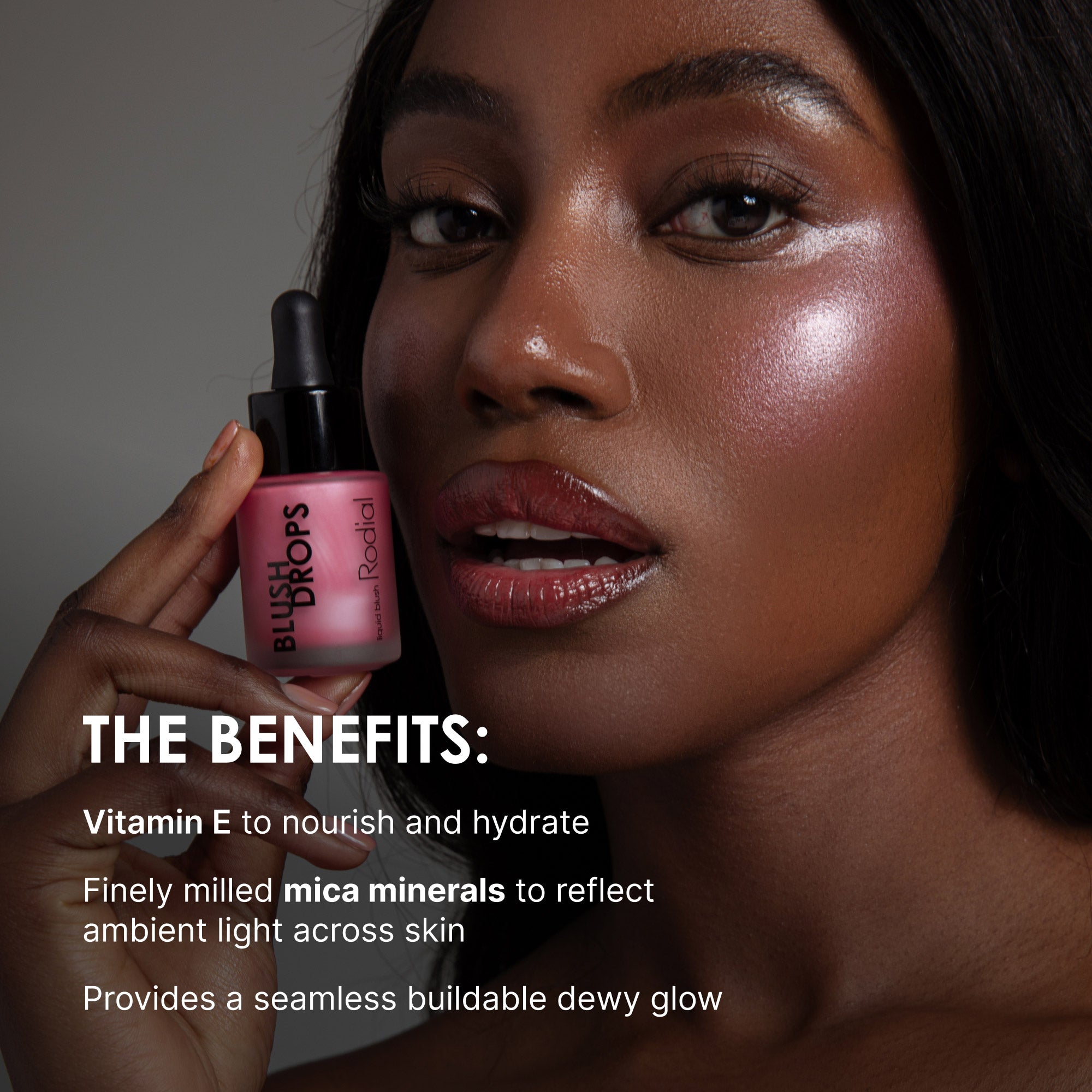 Blush Drops - Frosted Pink – Rodial