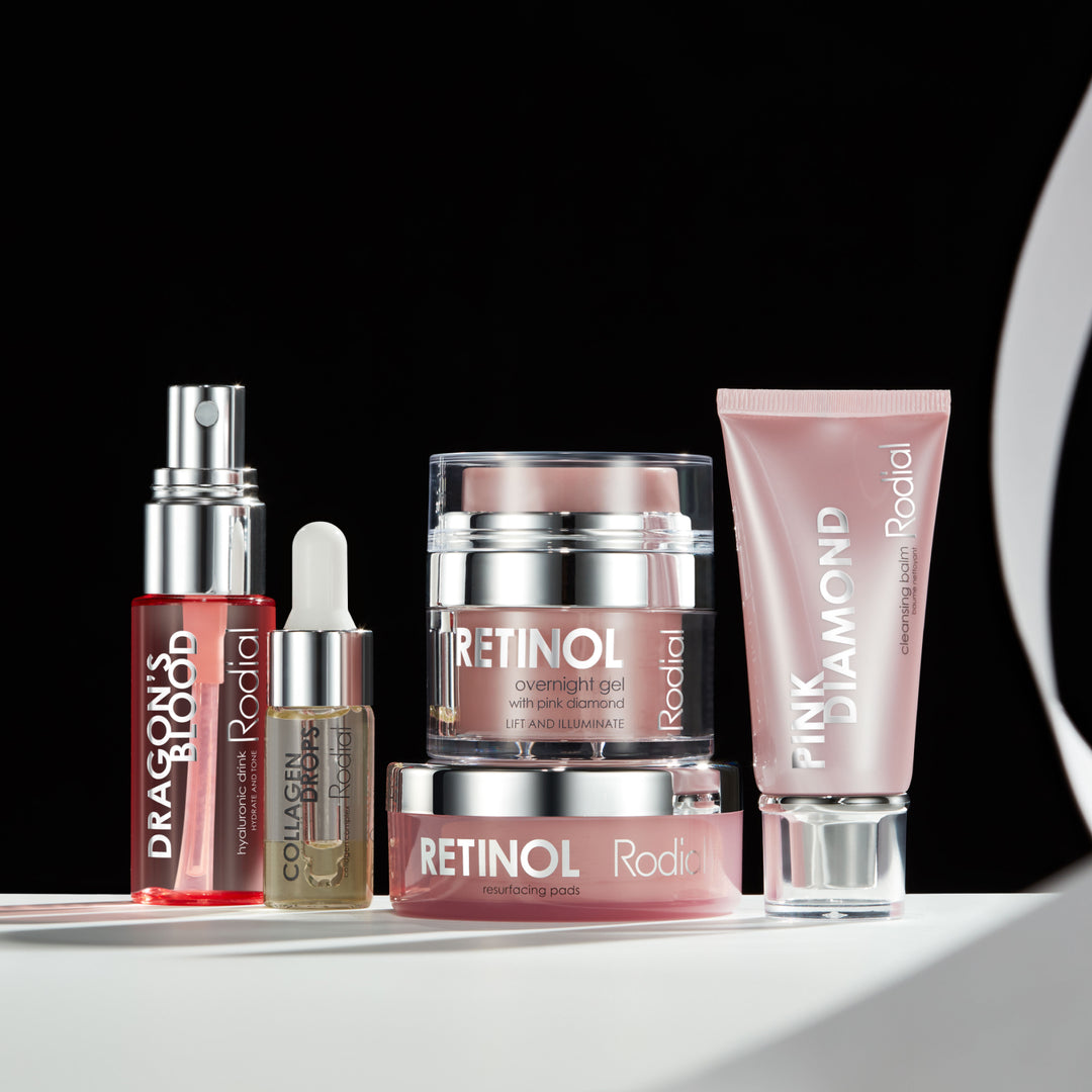 Night Routine Edit Gift Set | Rodial Official Store