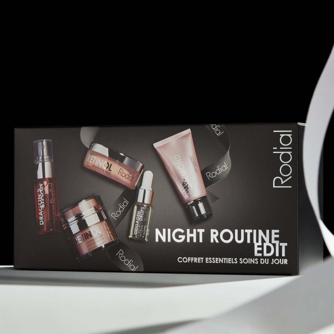 Night Routine Edit Gift Set | Rodial Official Store