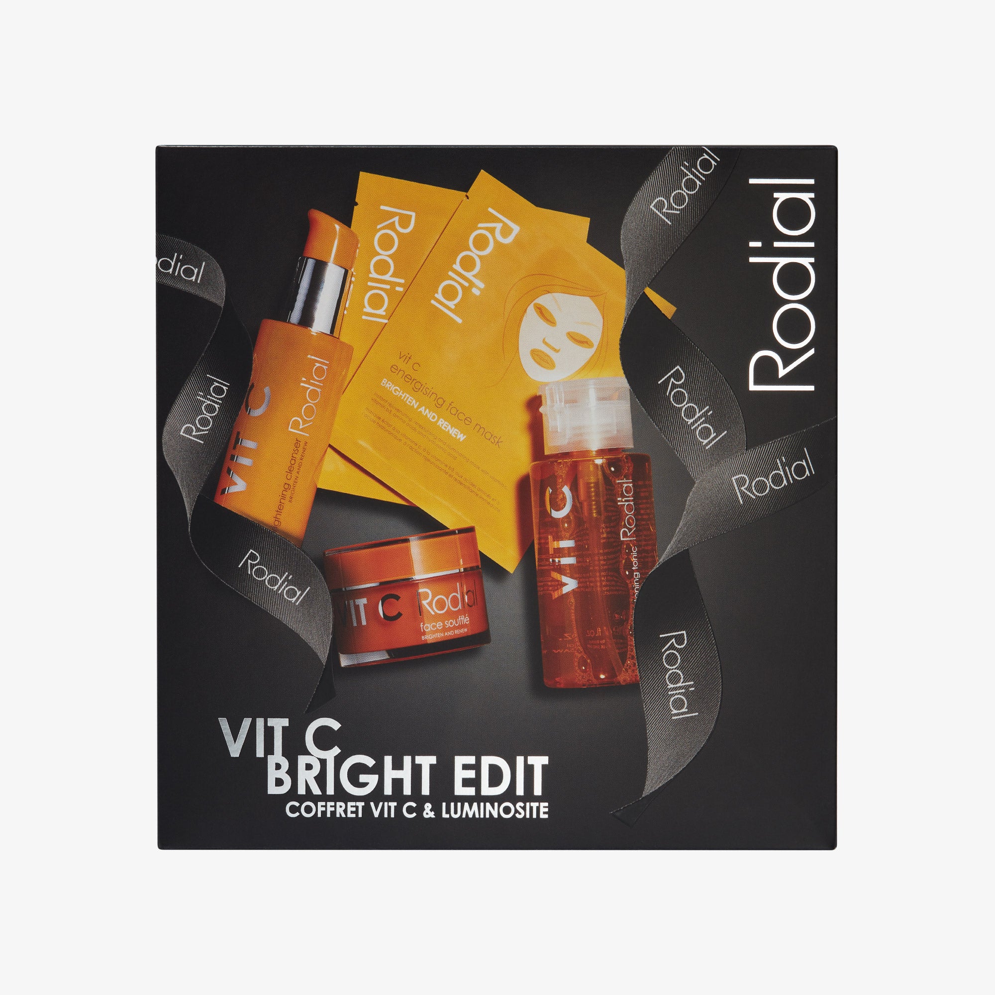 Rodial Vit C Gift Set | Vitamin C Skincare Set