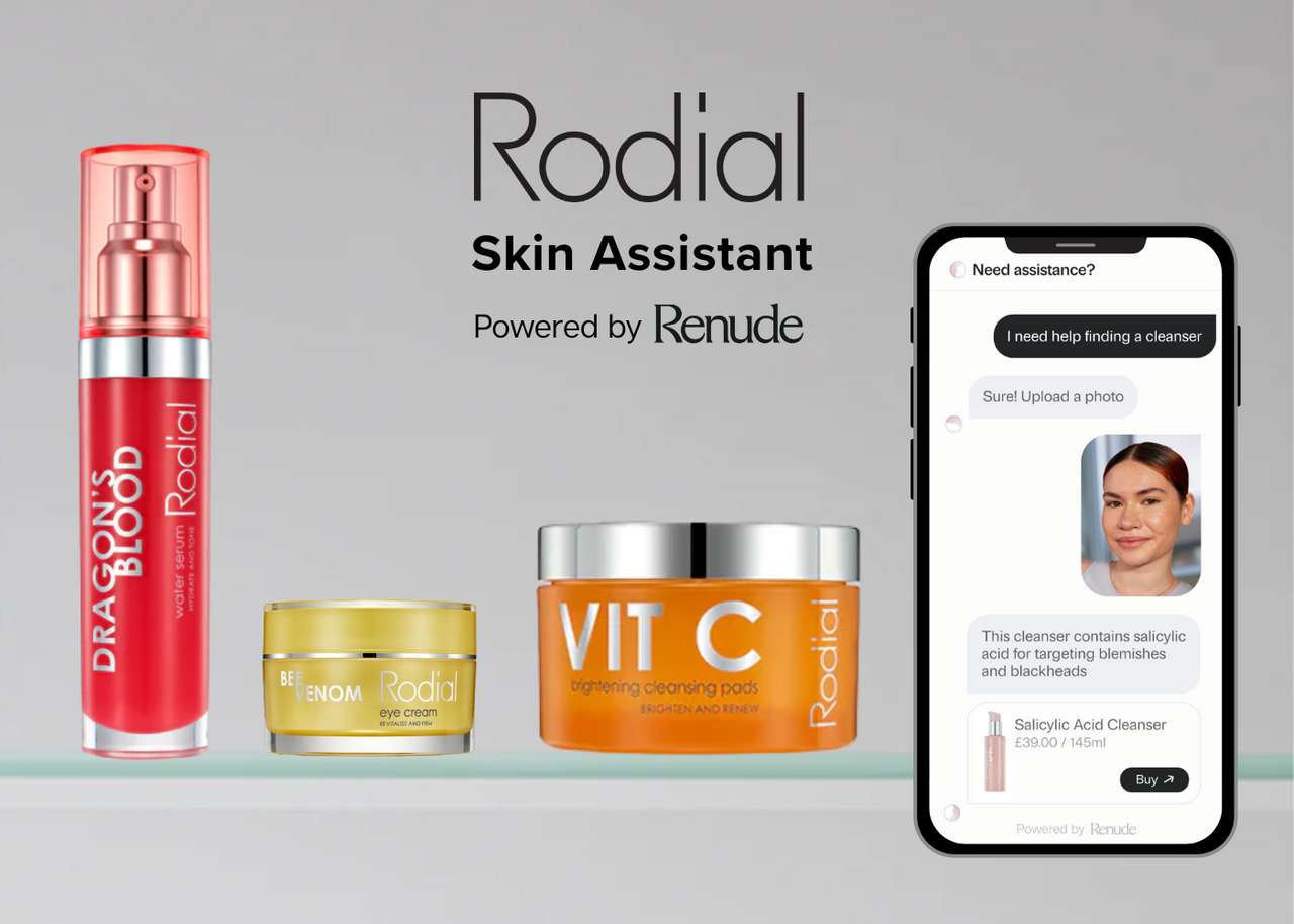 AI Skin Assistant | Rodial Skin Chat